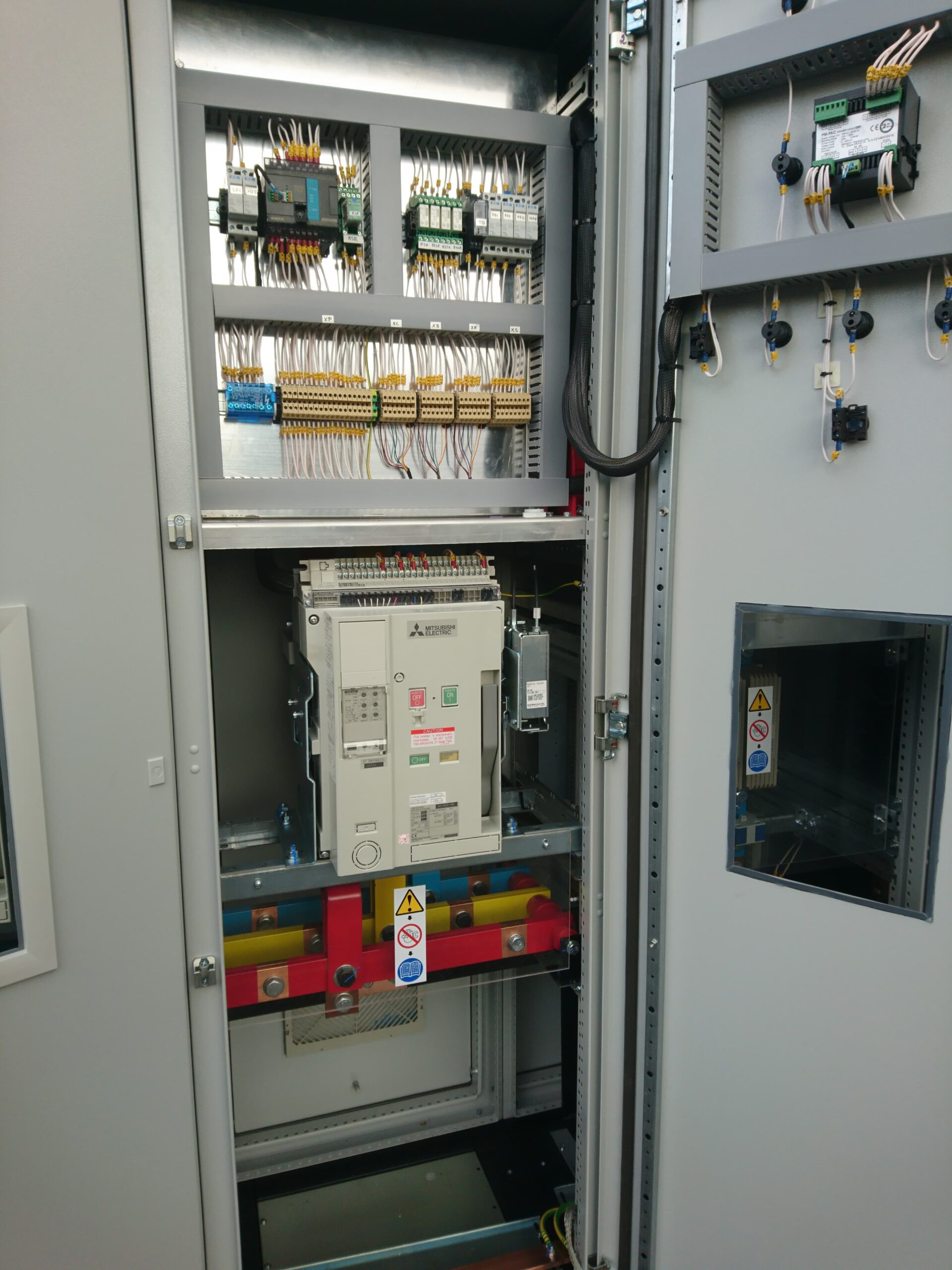 Generator Synchronization Solutions - Nasr Generators