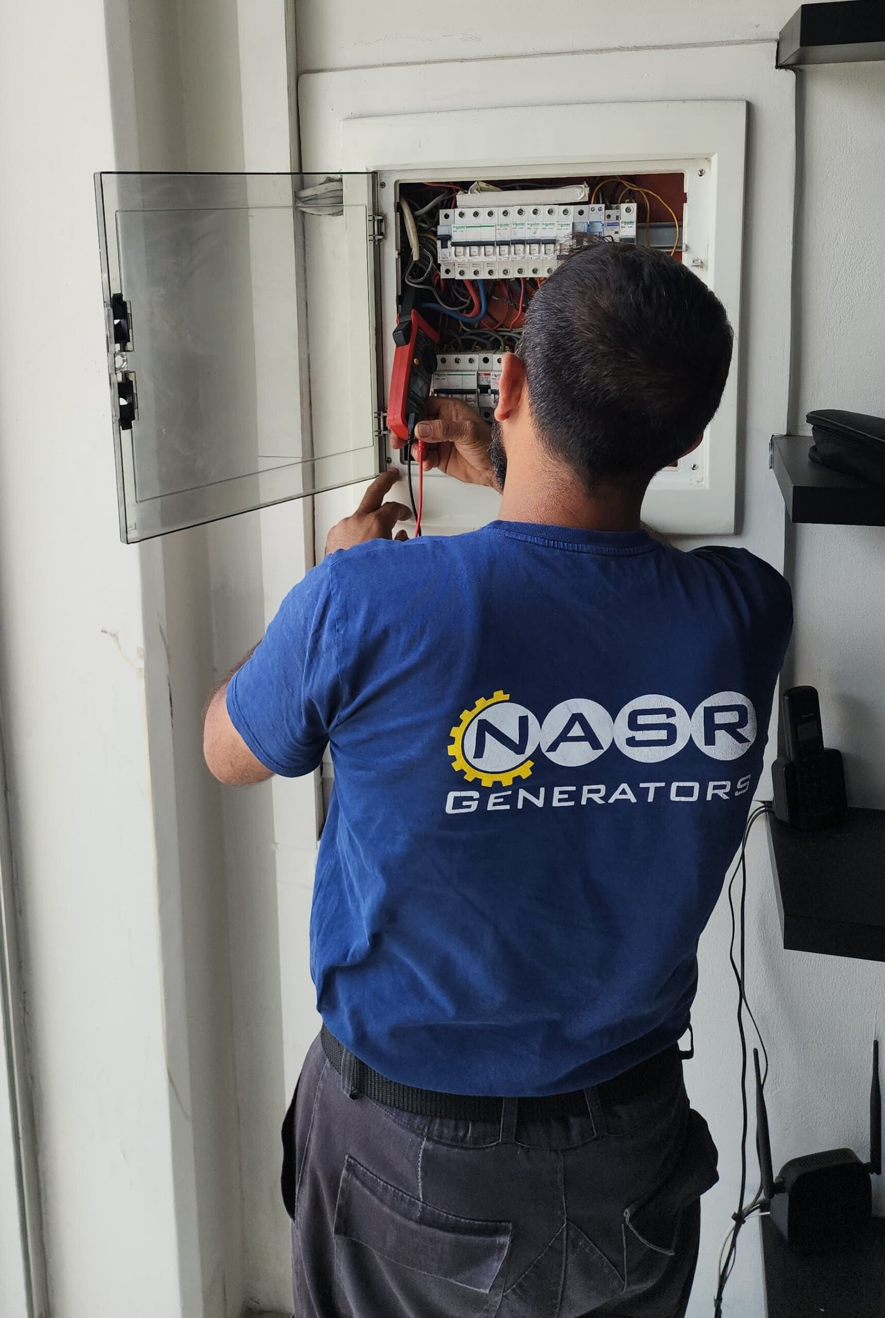 Diesel Generators Lebanon | NASR GENERATORS
